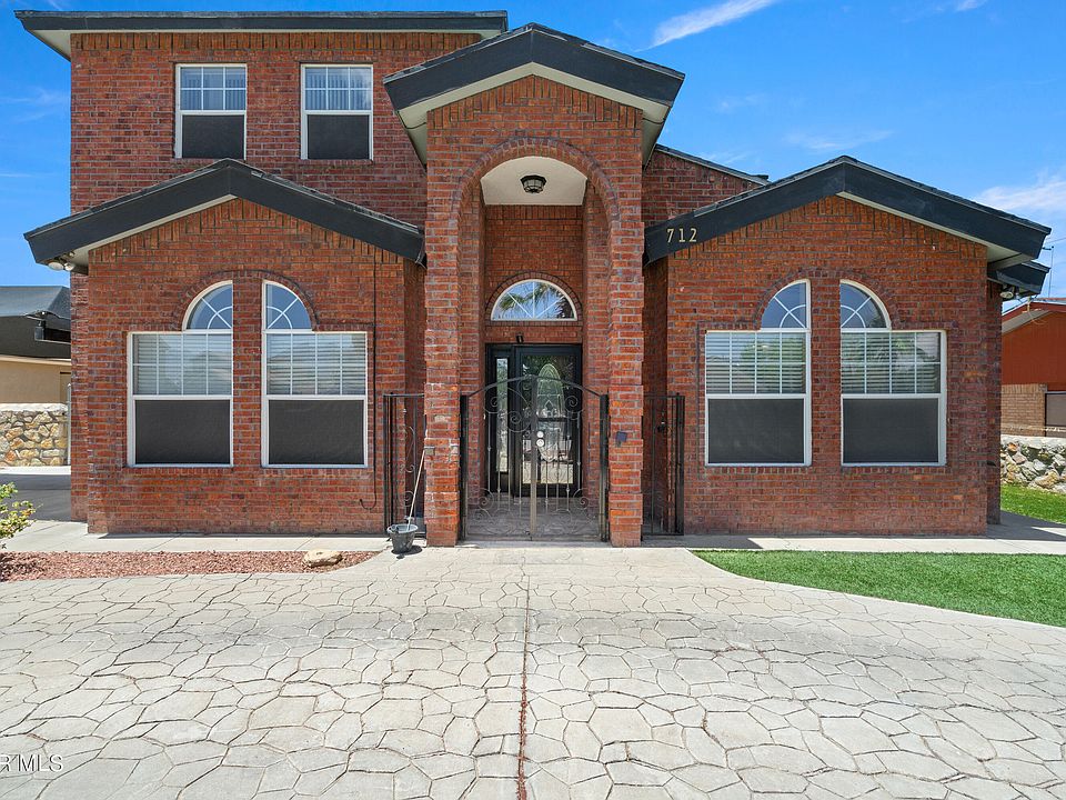 712 Luisa St, Anthony, TX 79821 | Zillow