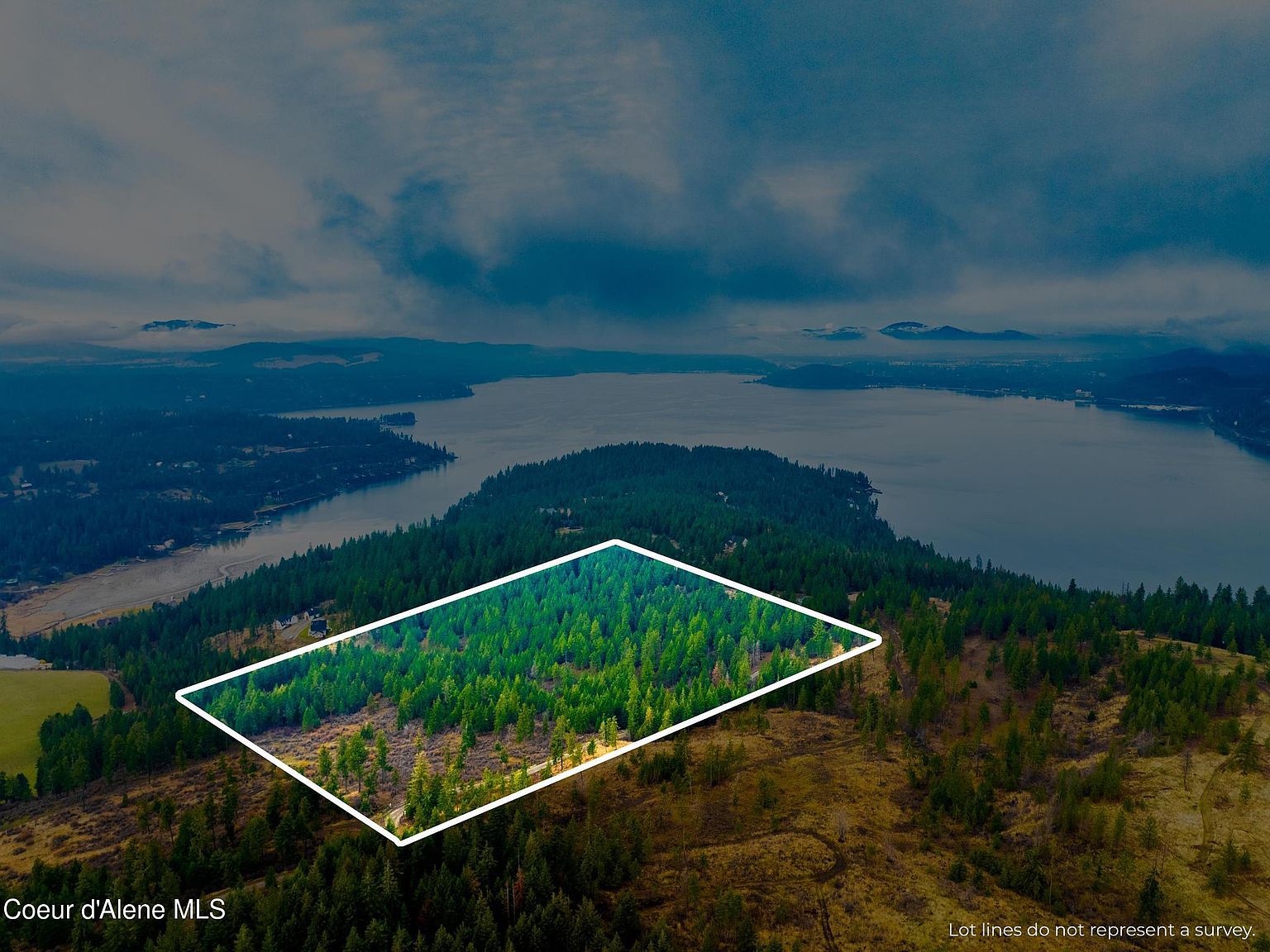 Nka Lisa Road Acres #35, Harrison, ID 83833 | MLS #24-11230 | Zillow