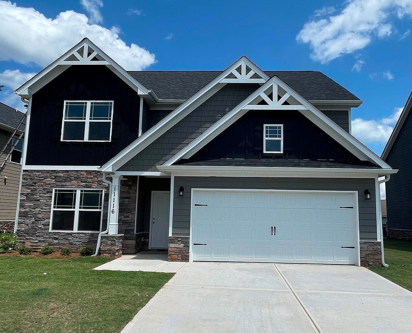 11116 Cornerstone Way LOT 33, Hampton, GA 30228 | Zillow