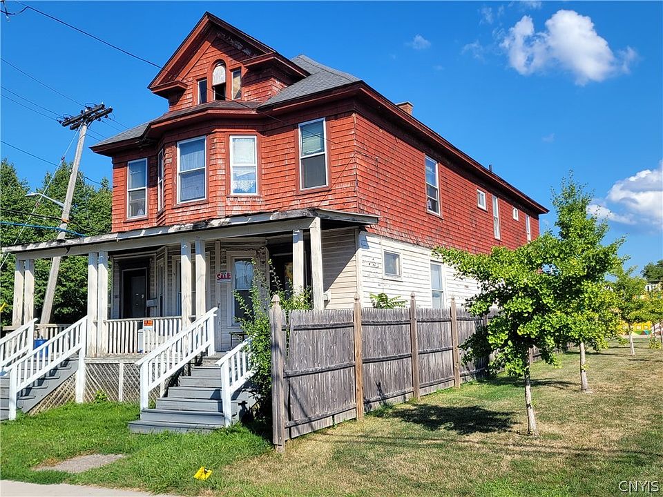 1601 Oneida St, Utica, NY 13501 | MLS #S1428884 | Zillow