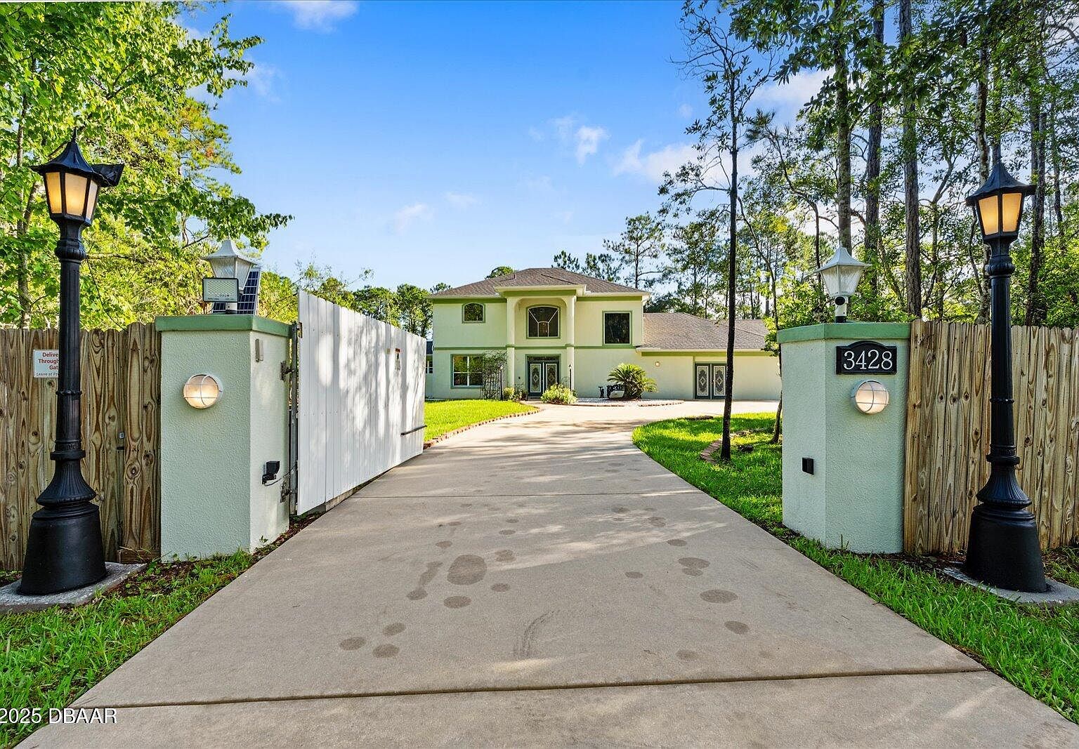 3428 Longleaf Rd, Ormond Beach, FL 32174 | MLS #1205238 | Zillow