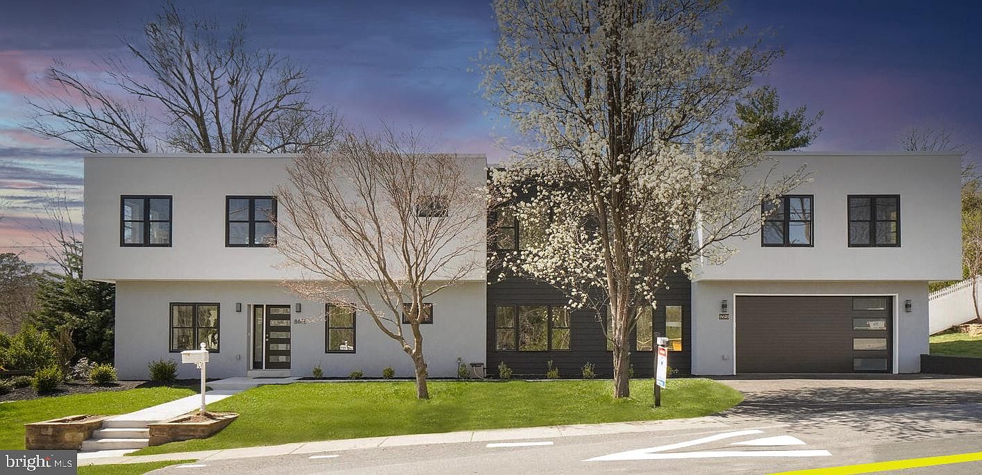 8618 Jones Mill Rd, Chevy Chase, MD 20815 | Zillow