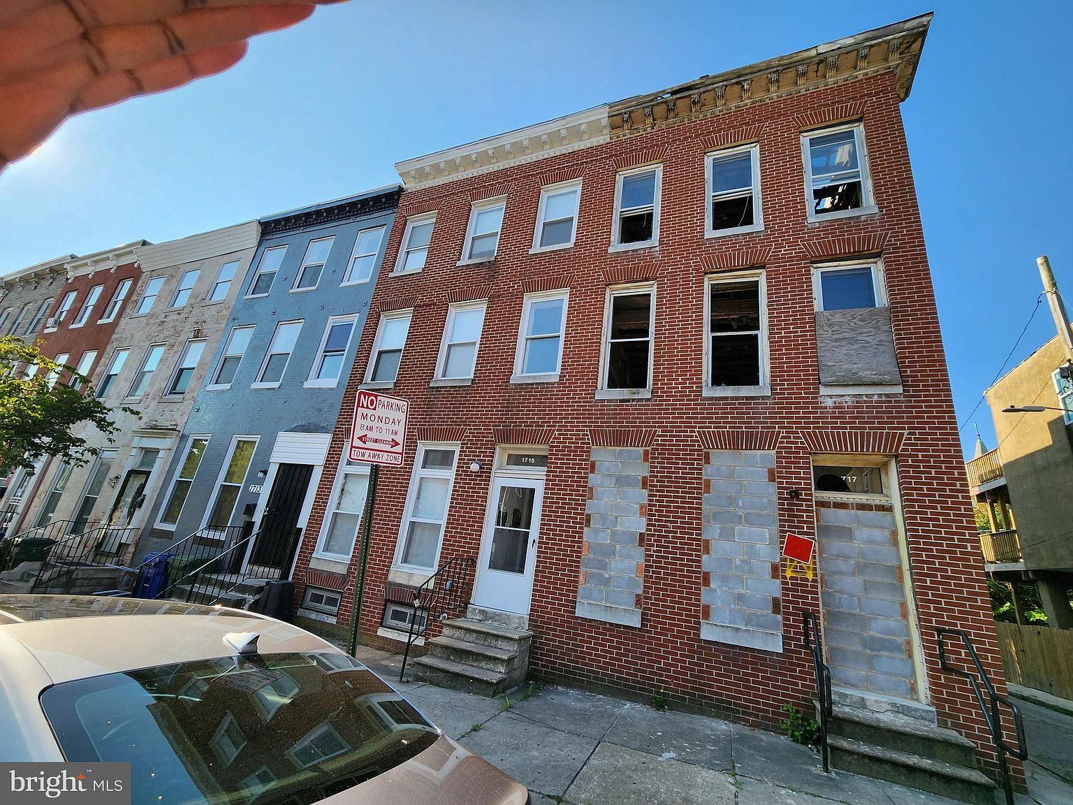 1715 W Lexington St, Baltimore, MD 21223 | Zillow