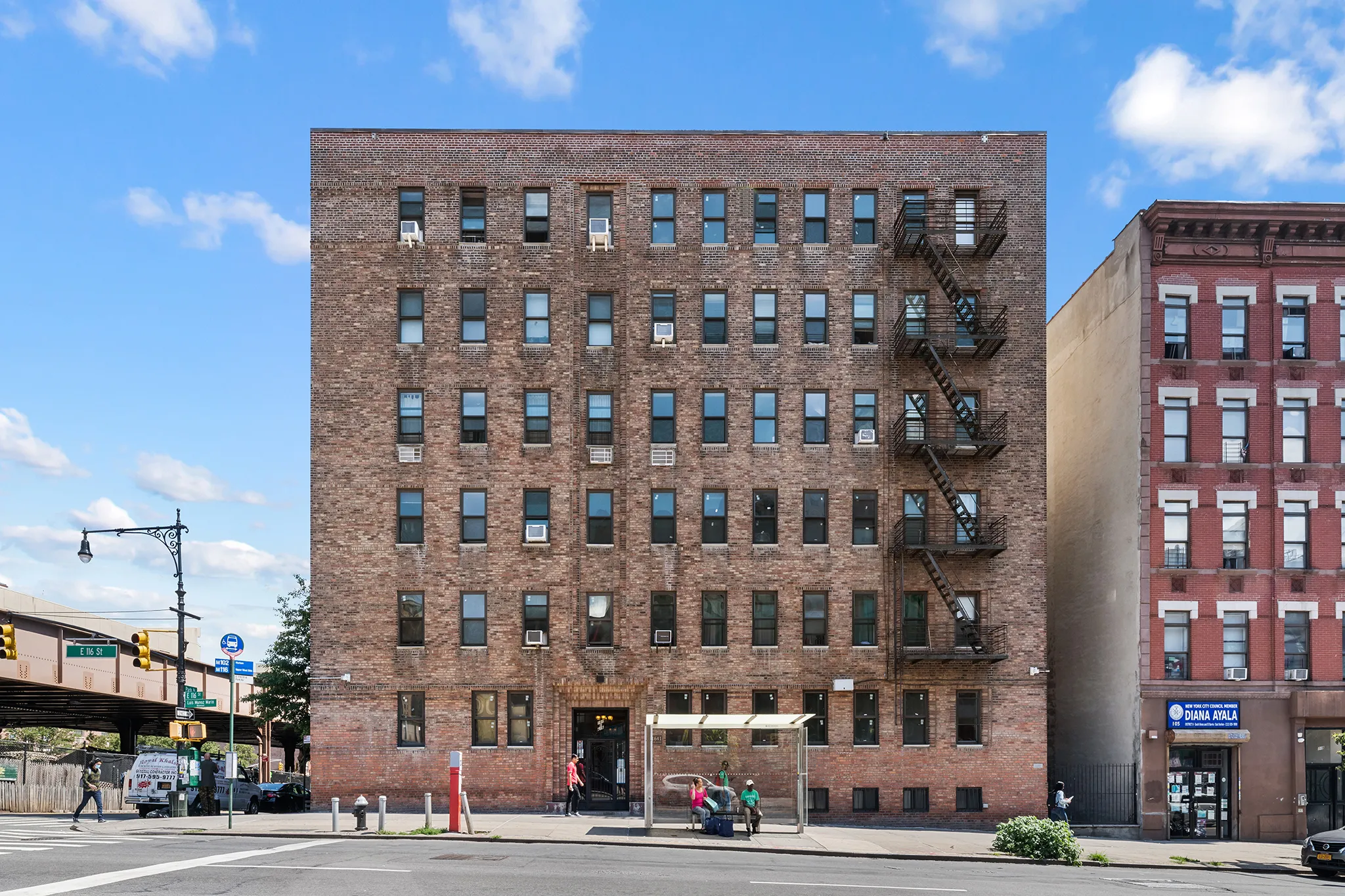 101 East 116th Street in East Harlem : Sales, Rentals, Floorplans ...