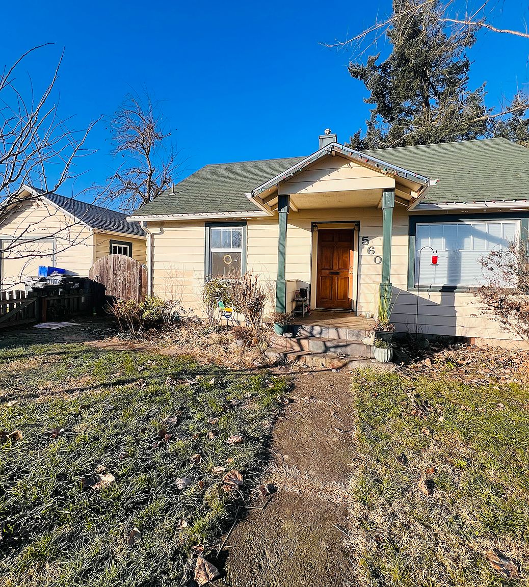 560 22nd St, Springfield, OR 97477 | Zillow