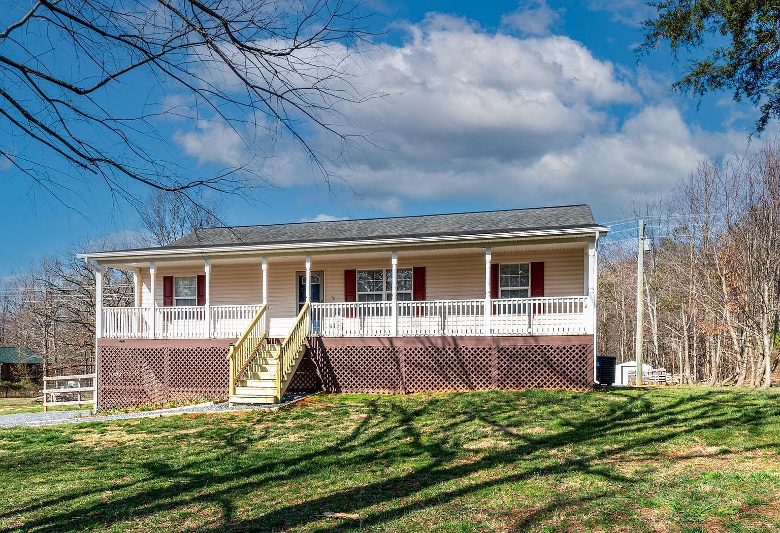 9486 Verdiersville Rd, Rhoadesville, VA 22542 | Zillow