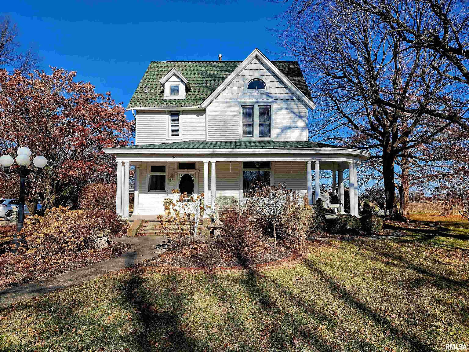 200 E Park St, Camp Point, IL 62320 | Zillow