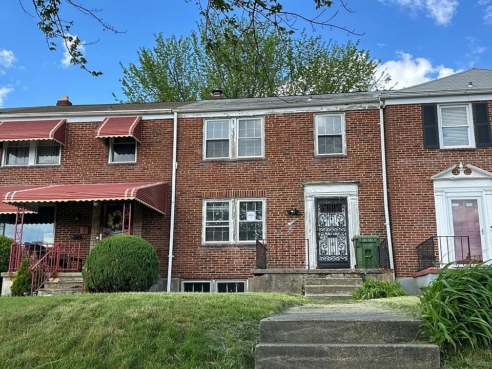 1510 E Cold Spring Ln, Baltimore, MD 21218 | Zillow