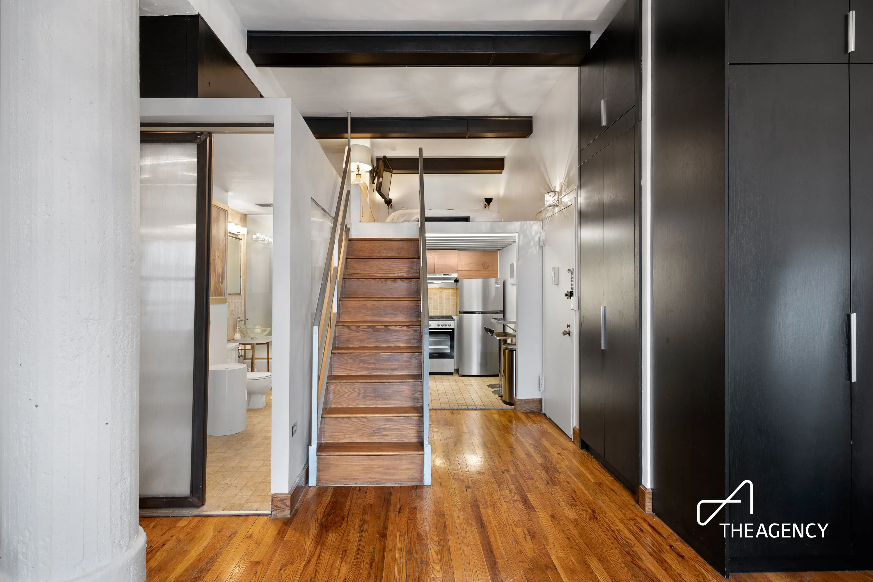 250 Mercer Street #1207B in Greenwich Village, Manhattan | StreetEasy