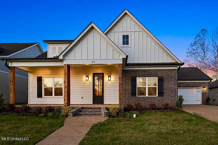 1244 Creekside Ln, Hernando, MS 38632 | Zillow