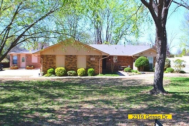 2319 Grisso Dr, Seminole, OK 74868 | Zillow