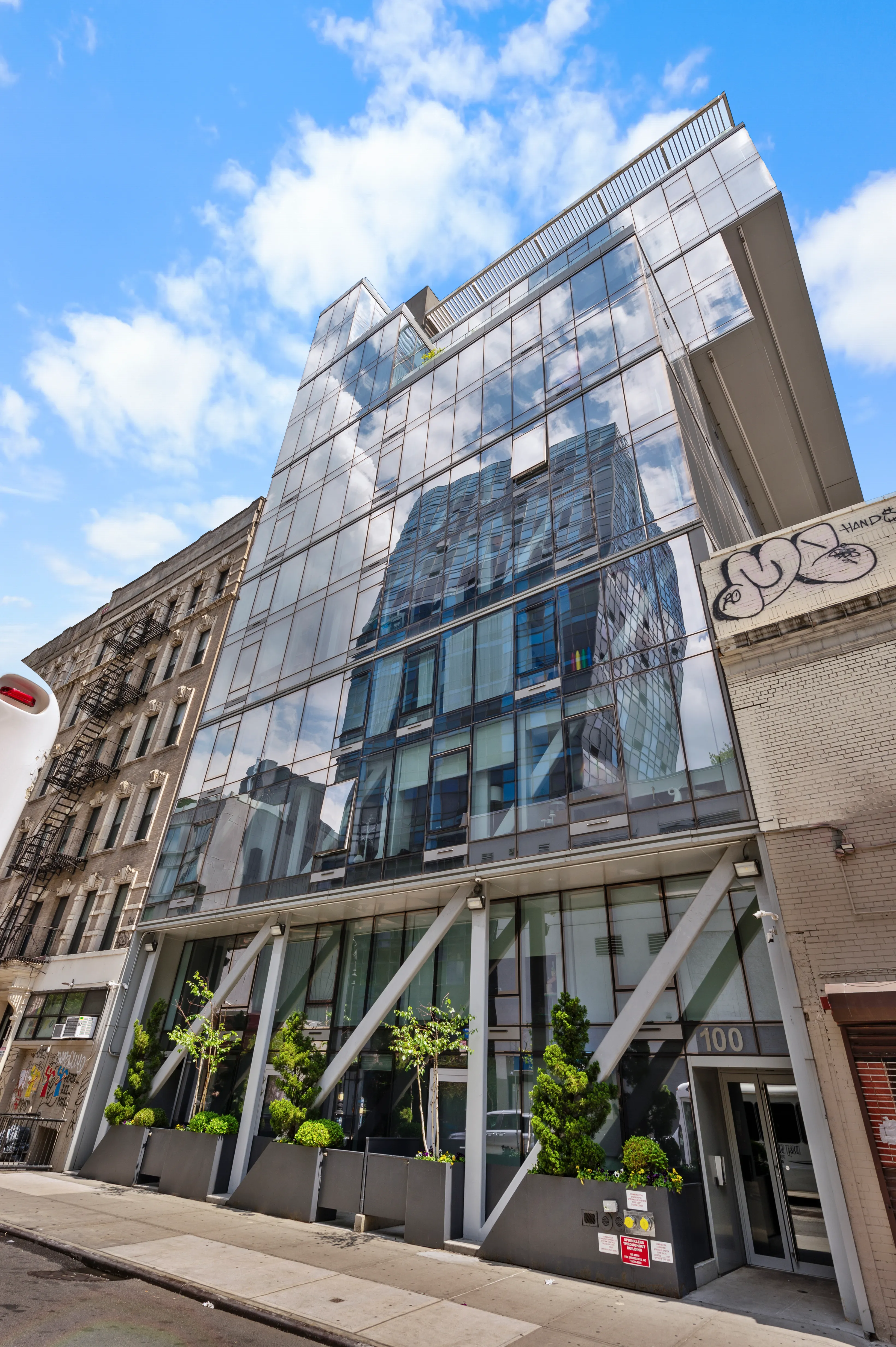 100 Norfolk Street #A1 in Lower East Side, Manhattan | StreetEasy