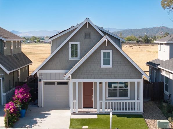 New Construction Homes in Santa Rosa CA | Zillow