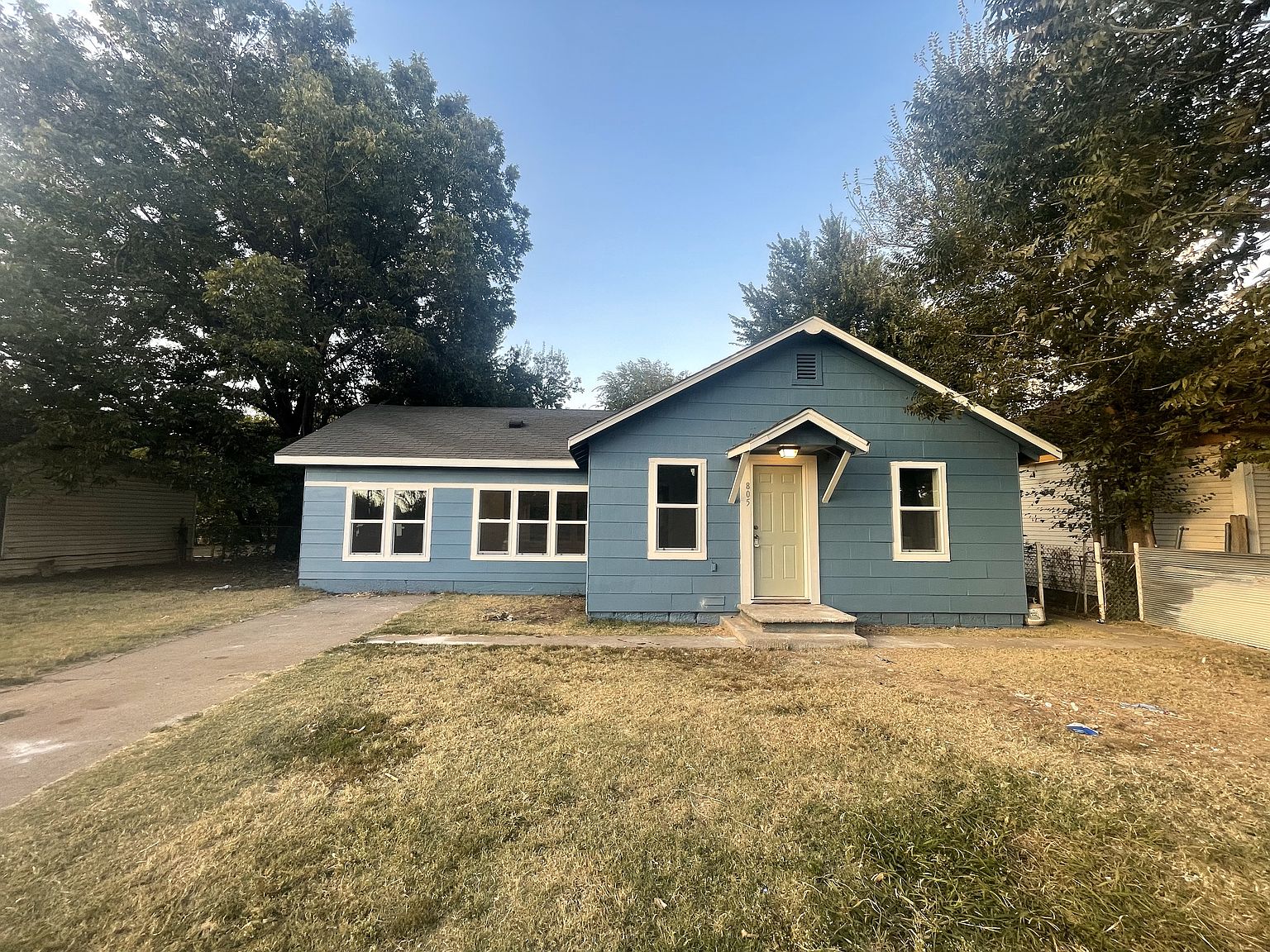 805 E Foreman St, El Reno, OK 73036 | Zillow