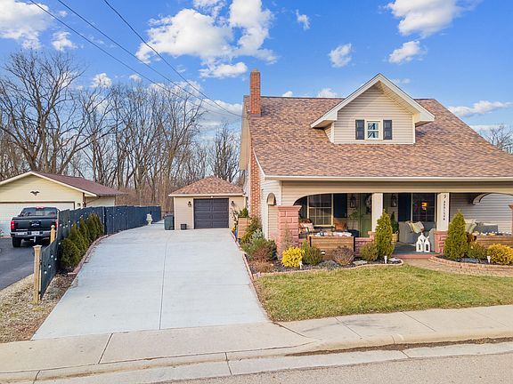 9 Addison Pike, Casstown, OH 45312 | Zillow