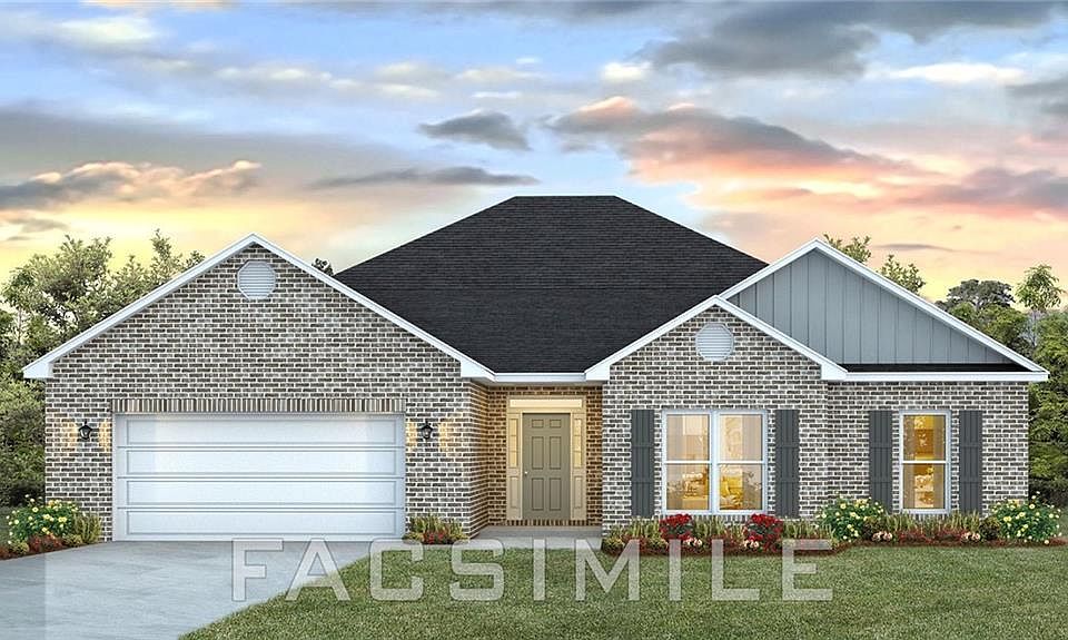 2302 Hamilton Ridge Dr E, Mobile, AL 36695 | MLS #7321582 | Zillow