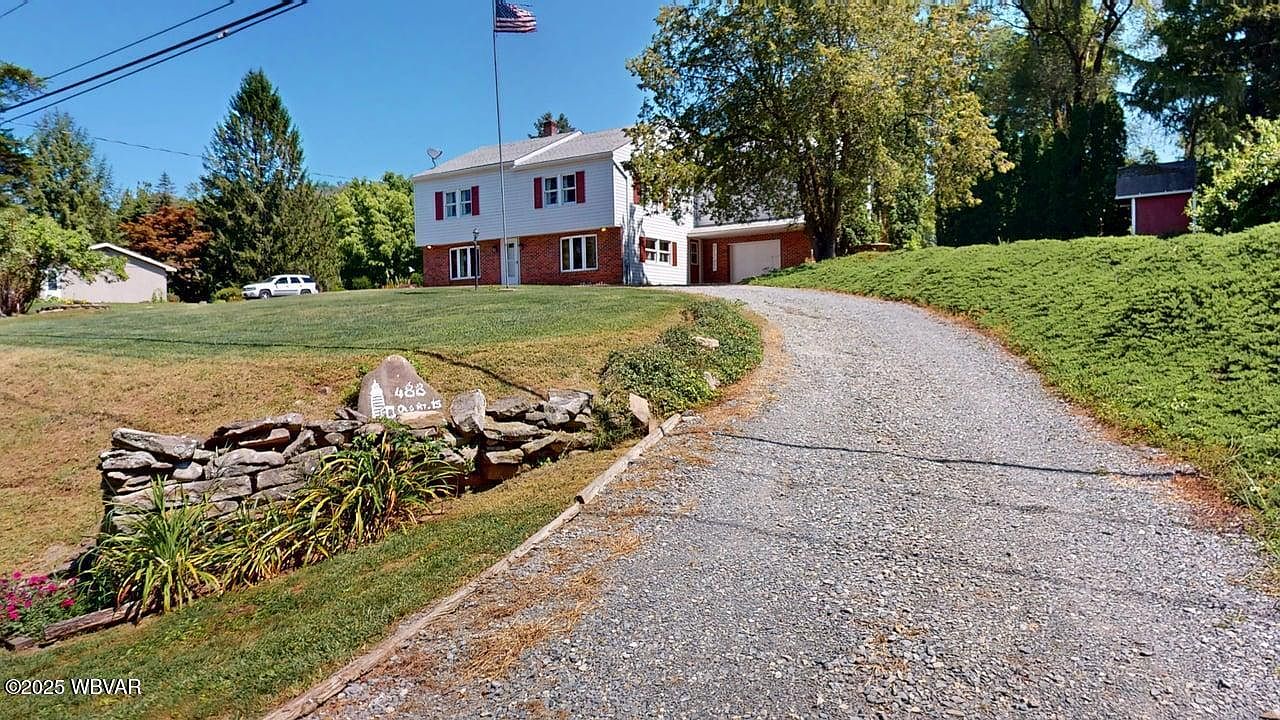 488 Old Route 15 Rd, Cogan Station, PA 17728 | MLS #WB-102160 | Zillow