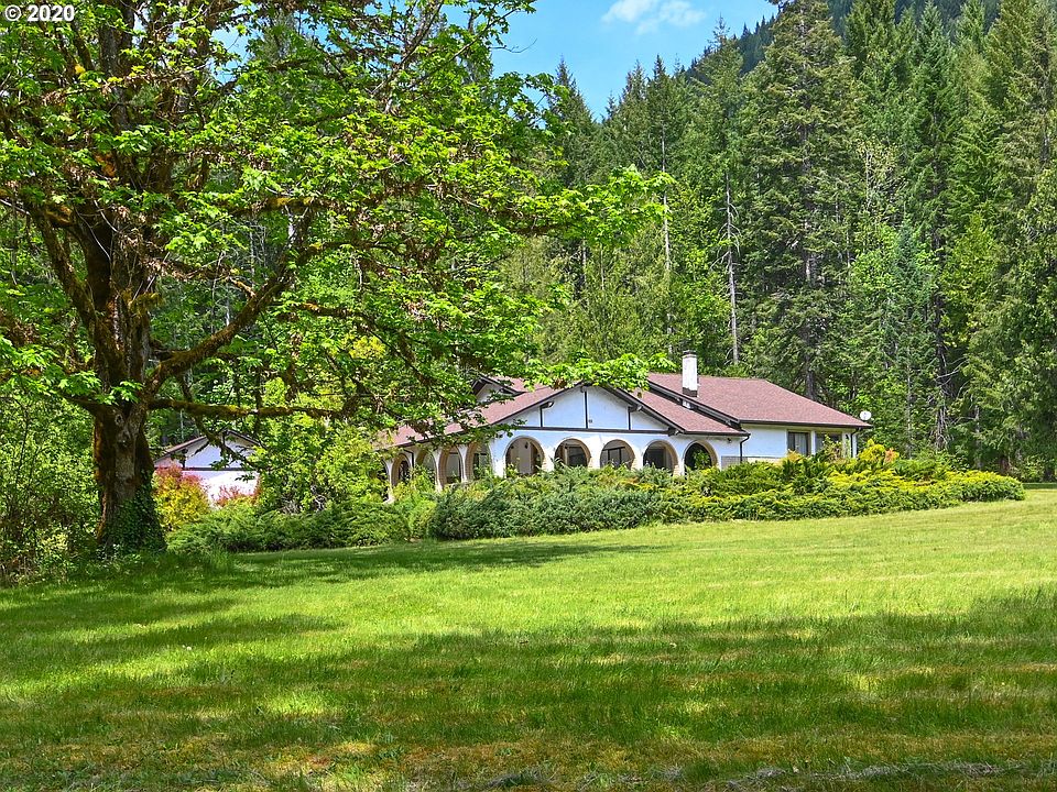 57255 N Bank Rd, Mckenzie Bridge, OR 97413 | Zillow