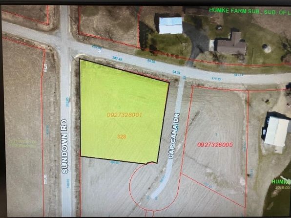 Dubuque IA Land & Lots For Sale - 61 Listings | Zillow