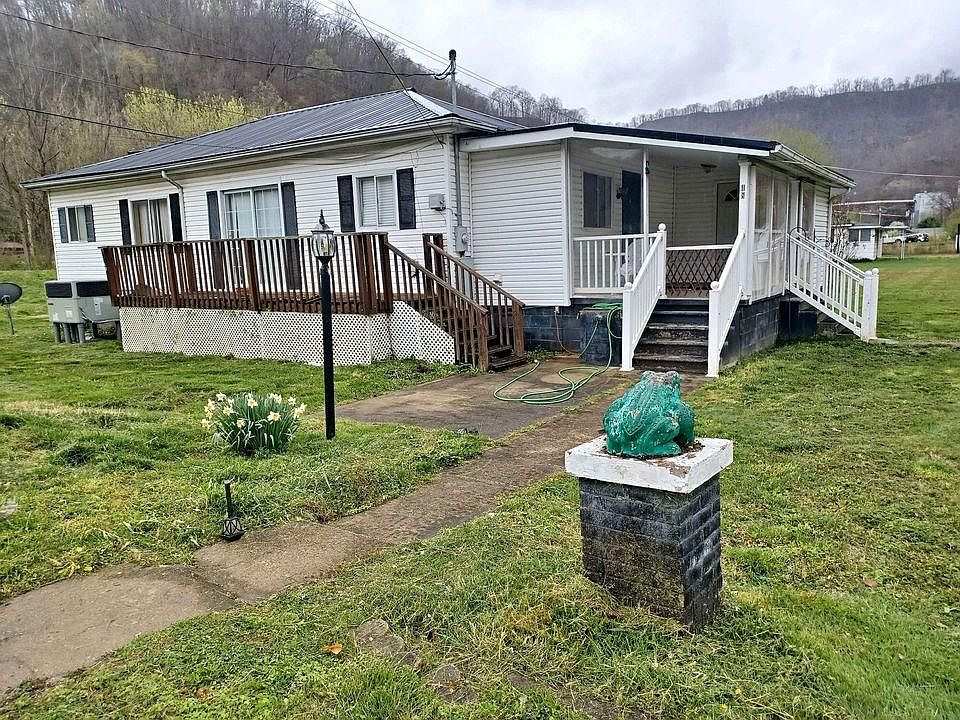 48 N Big Creek Rd, Sidney, KY 41564 | Zillow