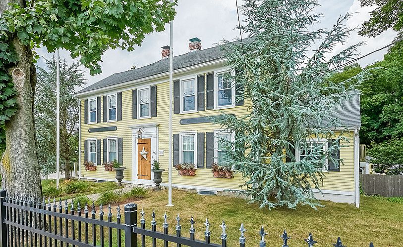 483 Washington St, Norwell, MA 02061 | Zillow