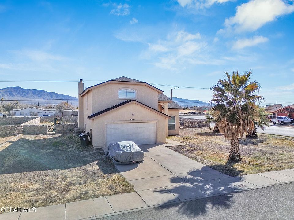 6300 Mary Tarango Pl, El Paso, TX 79932 | Zillow