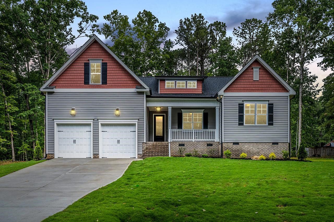 111 Doe Dr LOT 1982, Louisburg, NC 27549 | Zillow