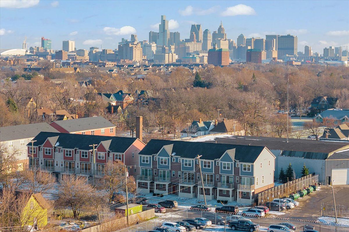 1817 Merrick St UNIT 3, Detroit, MI 48208 | Zillow