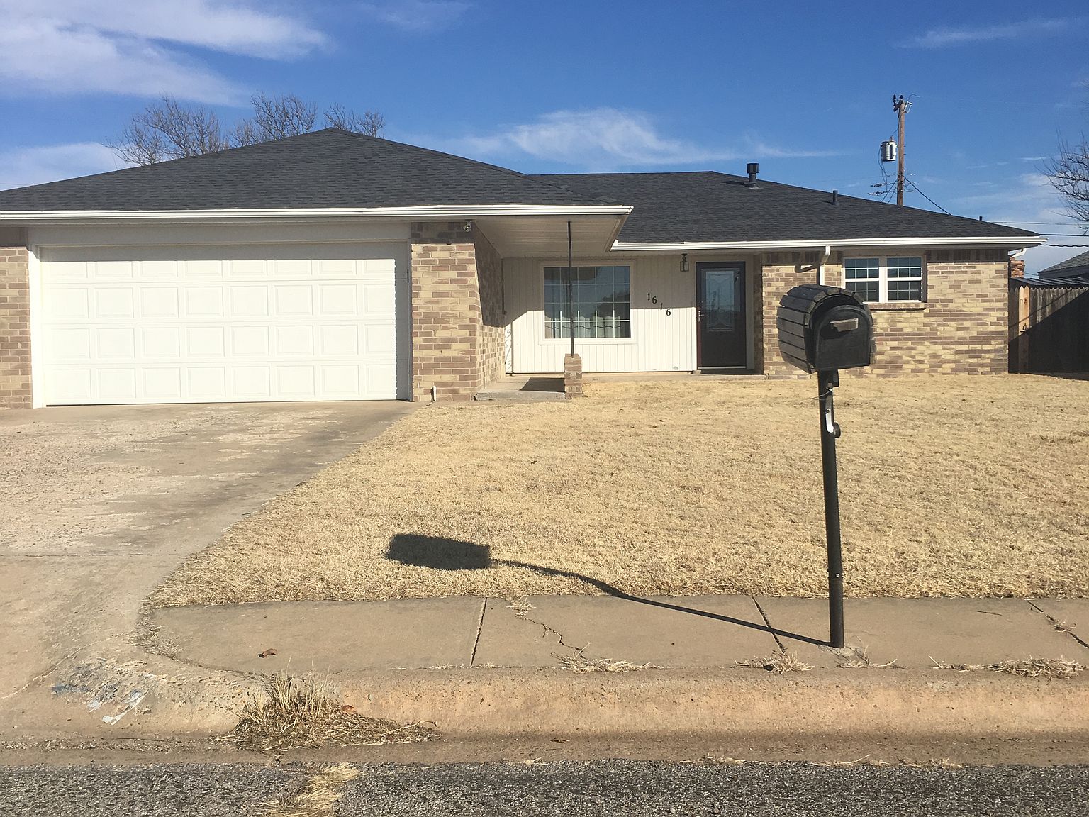 1616 N Nelson St, Pampa, TX 79065 | Zillow