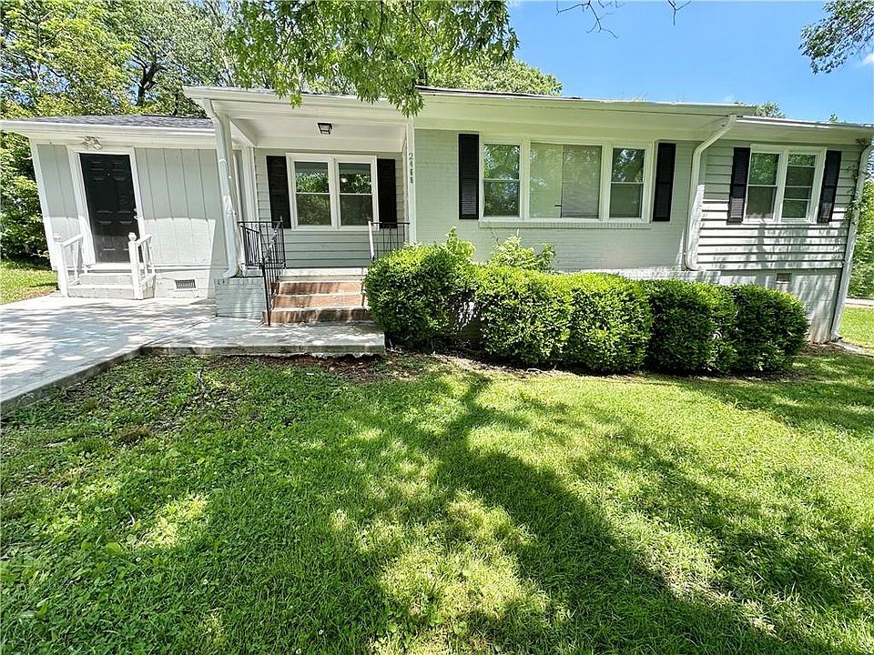 2468 Baxter Rd SW, Atlanta, GA 30315 | MLS #7377156 | Zillow