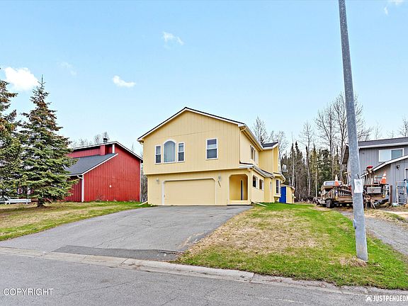 6901 Shane Pl, Anchorage, AK 99507 | MLS #24-5121 | Zillow