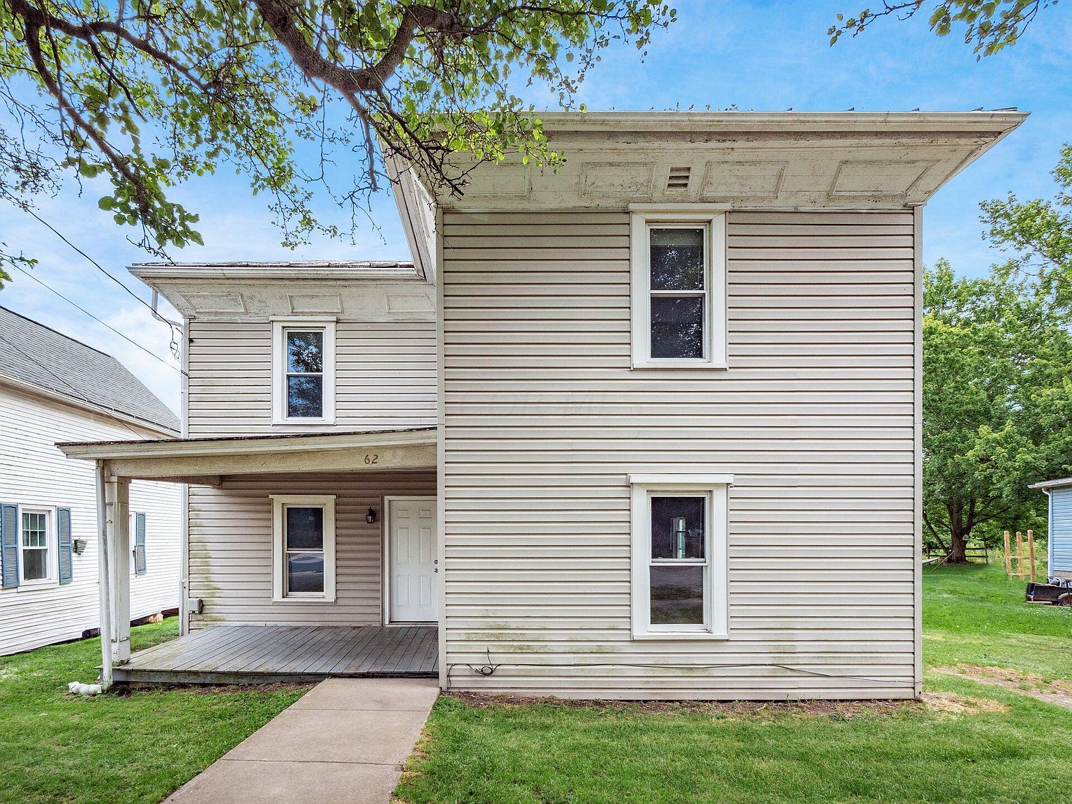 62 S Main St, Croton, OH 43013 | Zillow