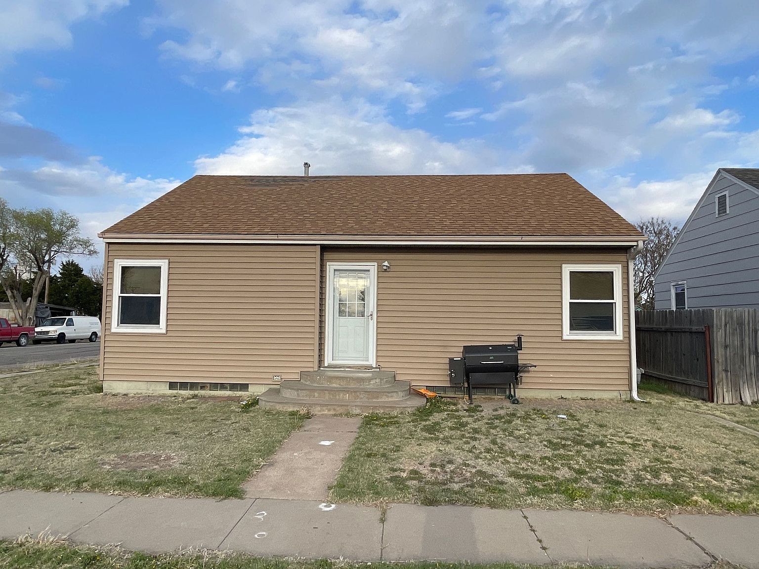 108 Martin St, Gorham, KS 67640 | Zillow
