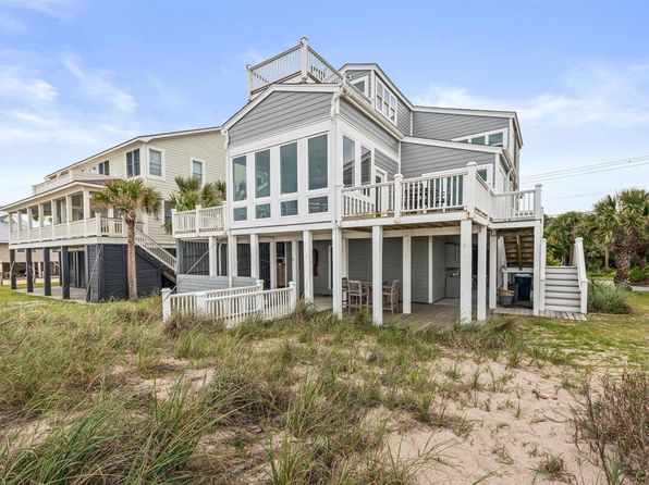Waterfront - Edisto Beach SC Waterfront Homes For Sale - 35 Homes | Zillow