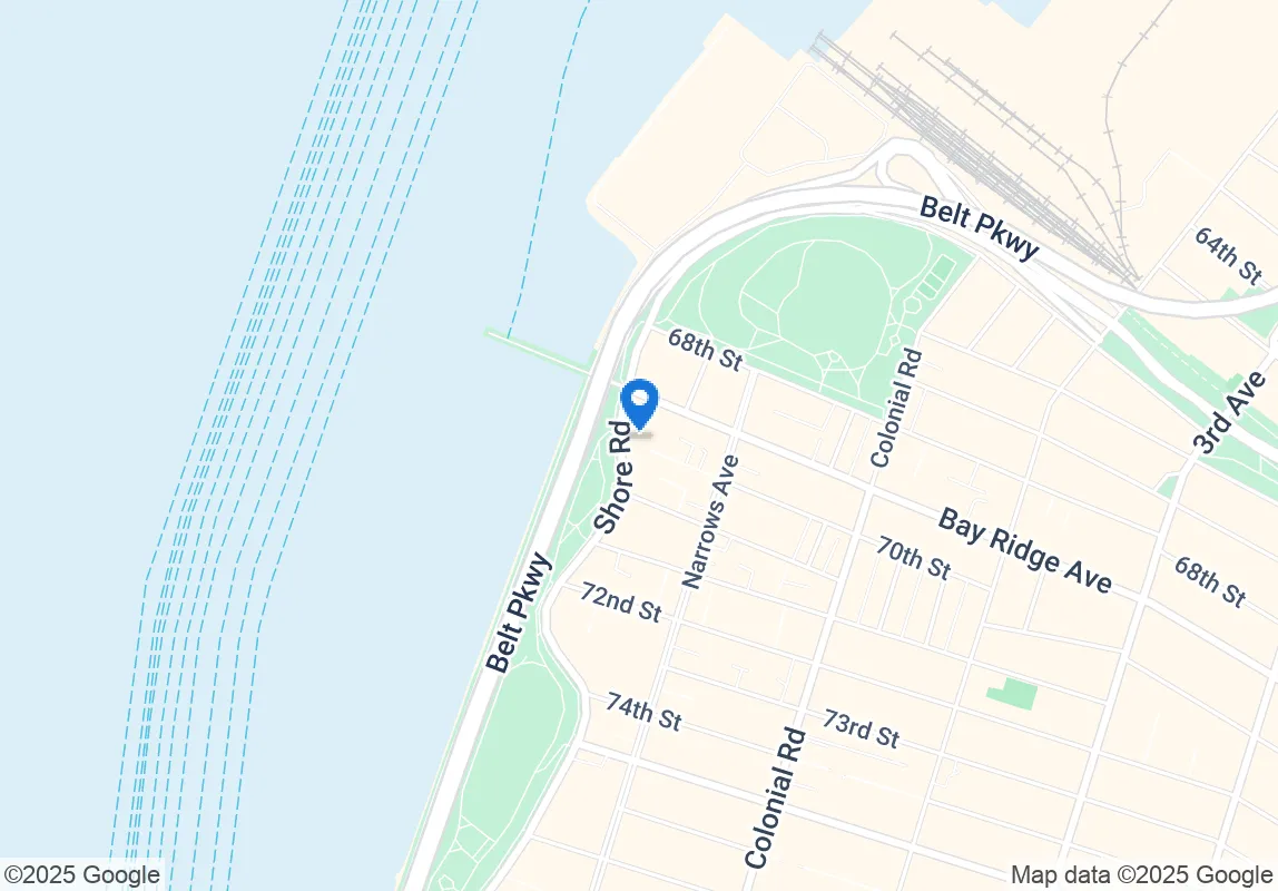 6925 Shore Road #2 in Bay Ridge, Brooklyn | StreetEasy