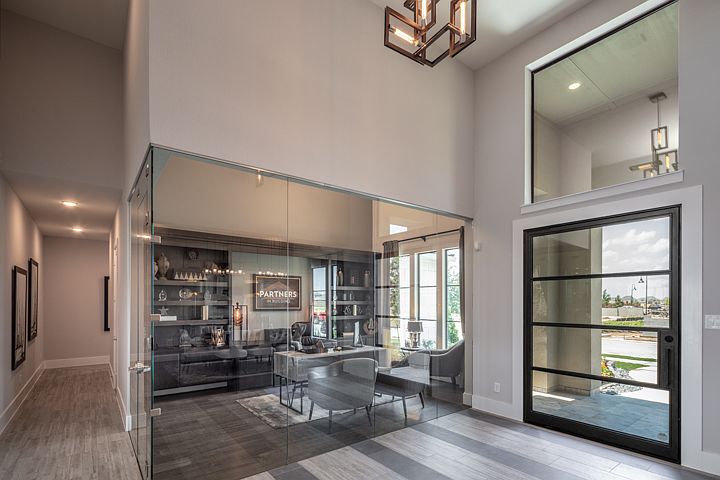 Custom Design 15218 Plan, Houston Office, Houston, TX 77043 | Zillow