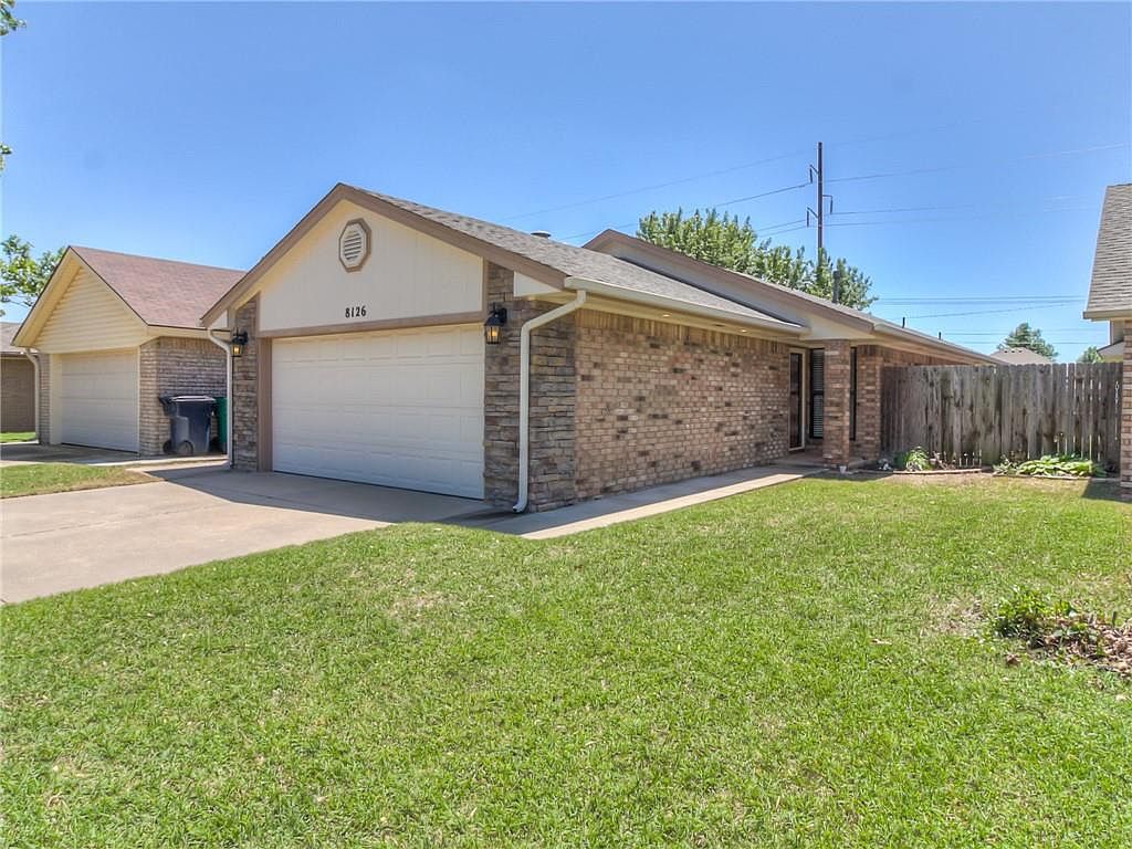 8126 NW 78th Ter, Oklahoma City, OK 73132 | Zillow