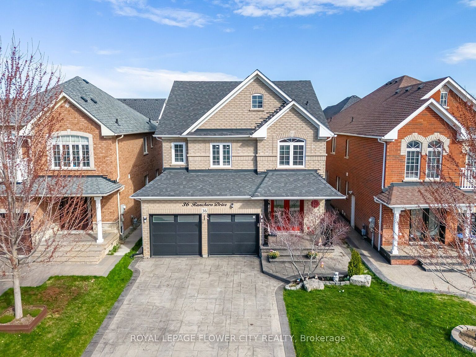 36 Ranchero Dr, Brampton, ON L7A 3C6 | MLS #W12153507 | Zillow
