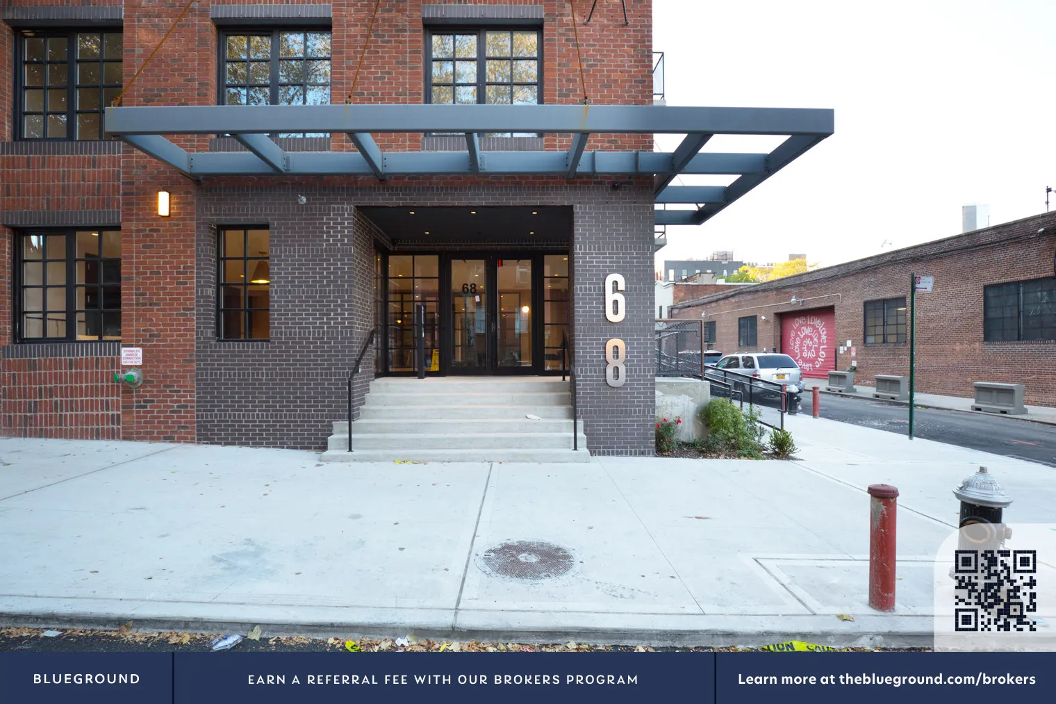 68 Gold Street #1C in Vinegar Hill, Brooklyn | StreetEasy