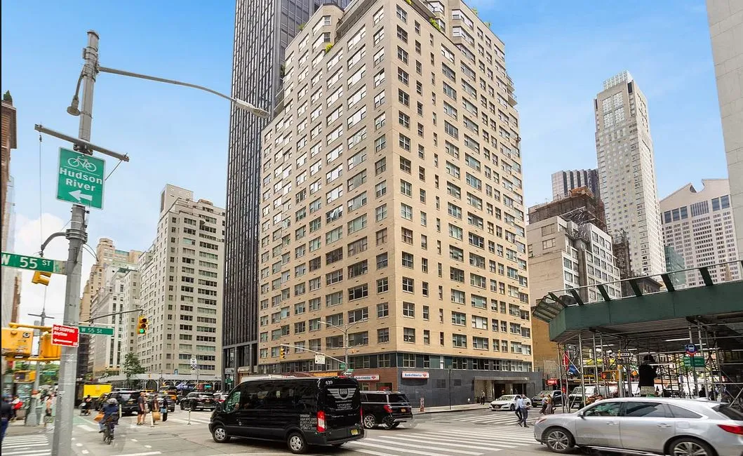 77 West 55th Street #7H in Midtown, Manhattan | StreetEasy