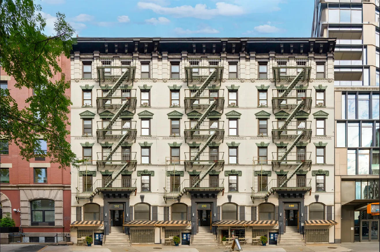 188 6th Avenue in Soho : Sales, Rentals, Floorplans | StreetEasy