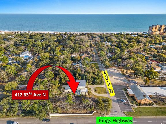 412 63rd Ave. N, Myrtle Beach, SC 29572 | Zillow