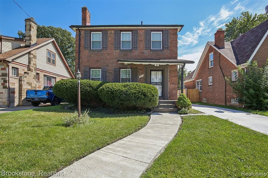 14944 Strathmoor St, Detroit, MI 48227 | Zillow