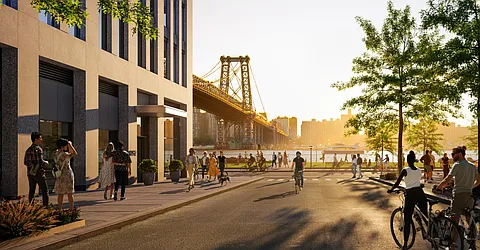 One Domino Square - Condos at 8 South 4th Street in Williamsburg ...