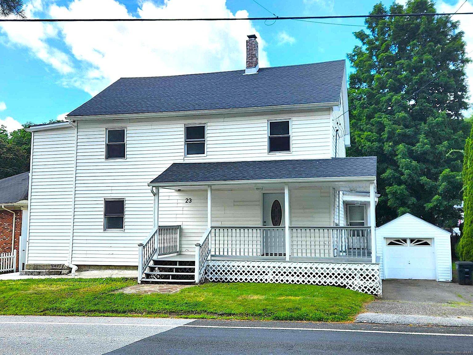 23 Norfolk Road, Torrington, CT 06790 | MLS #24108881 | Zillow