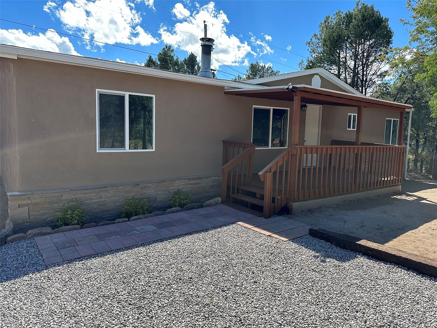 44 Montecito, Pecos, NM 87552 | Zillow
