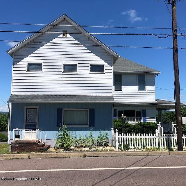 41 Main St, Inkerman, PA 18640 | Zillow