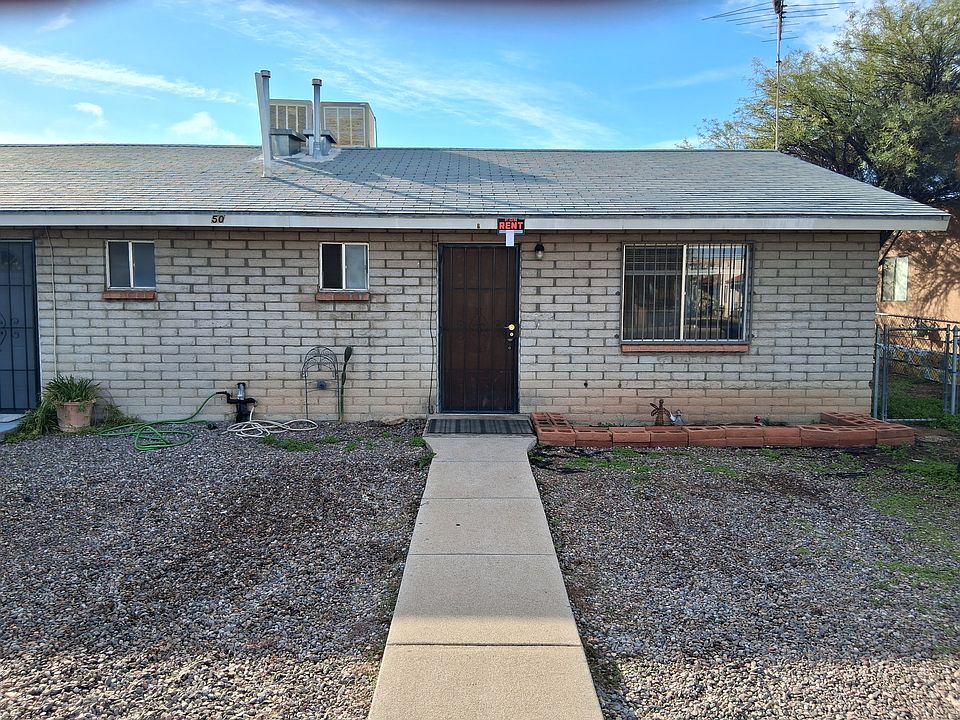 50 E Mills Dr Tucson AZ | Zillow