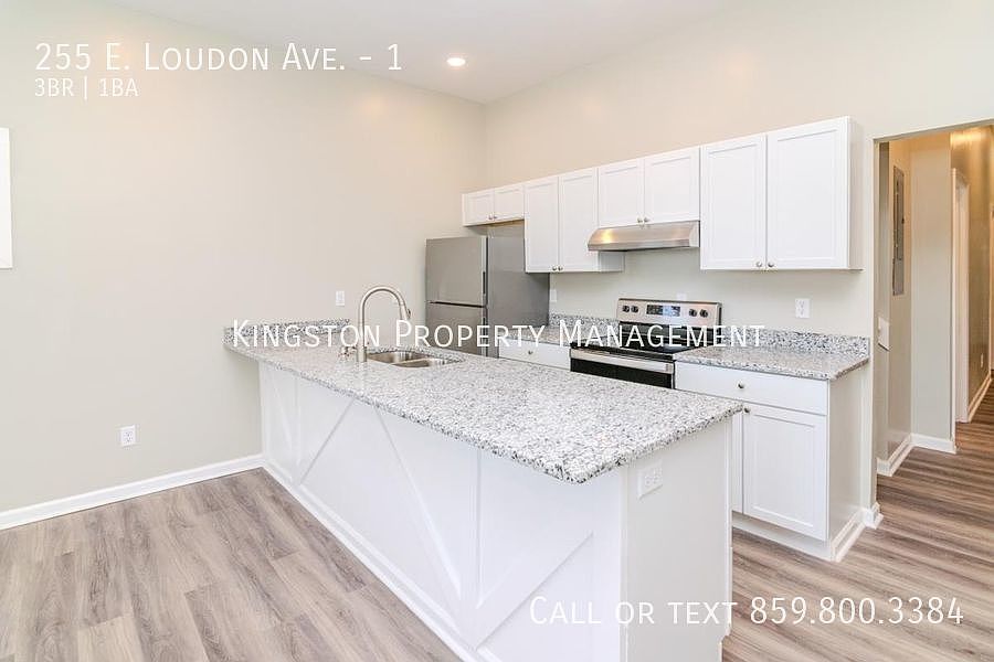 255 E Loudon Ave Lexington KY | Zillow