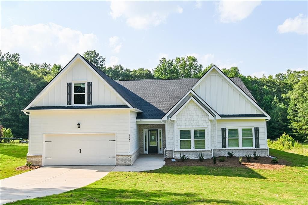1226 Knowles Aly, Griffin, GA 30223 | MLS #7326989 | Zillow